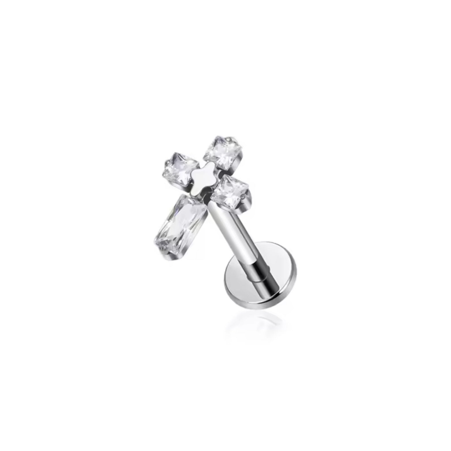 Piercing Cruxis Silver – colsh
