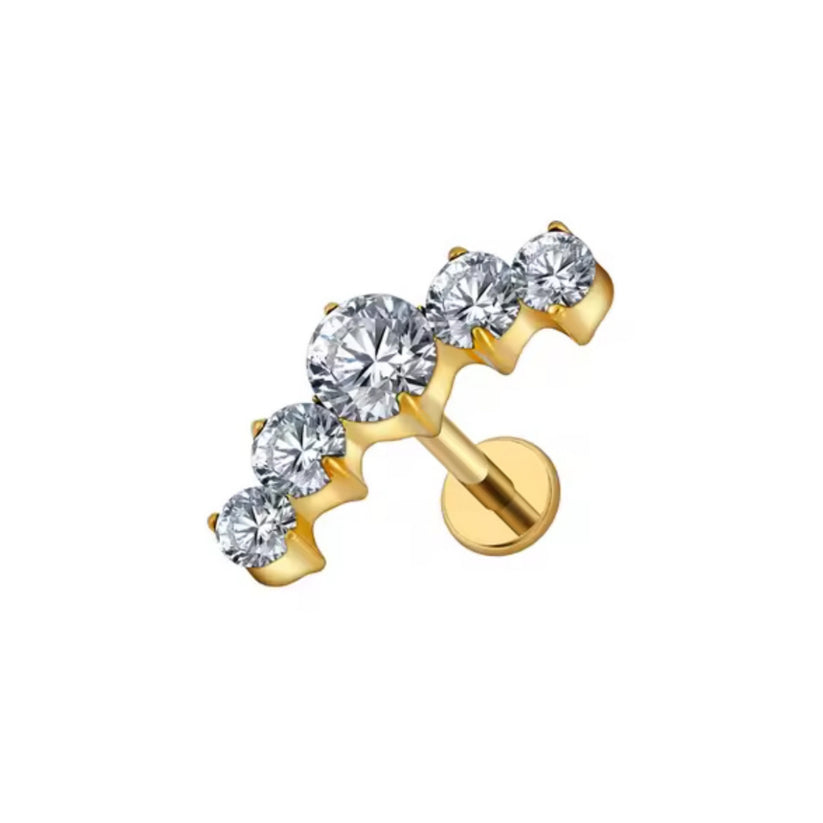 Piercing Gala Gold – colsh